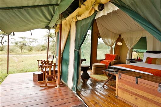 Lemala Mara Camp - Africa and Beyond