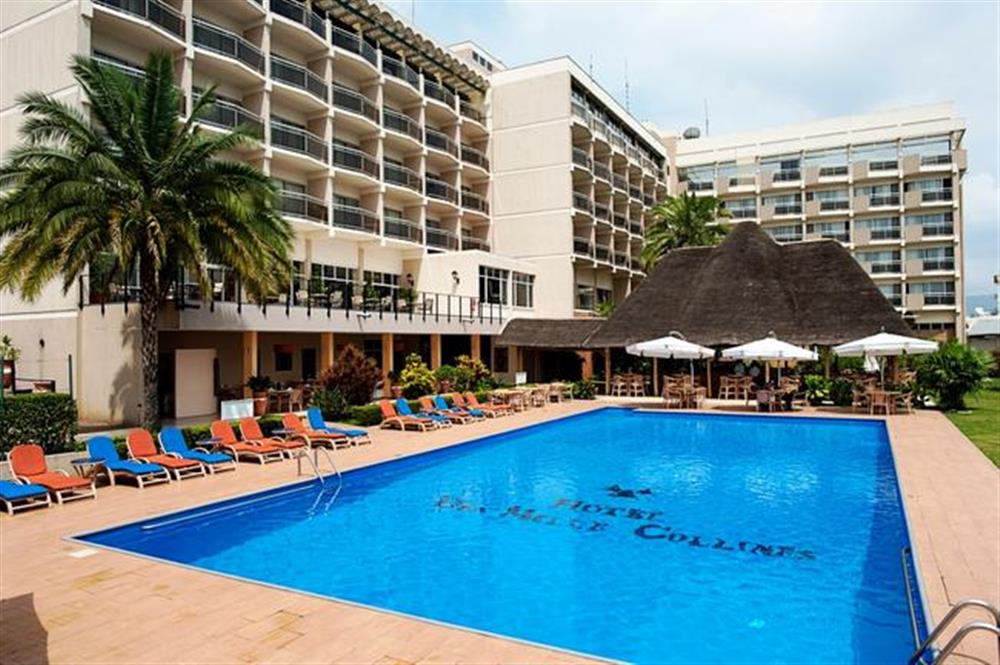 Hotel des Mille Collines - Africa and Beyond