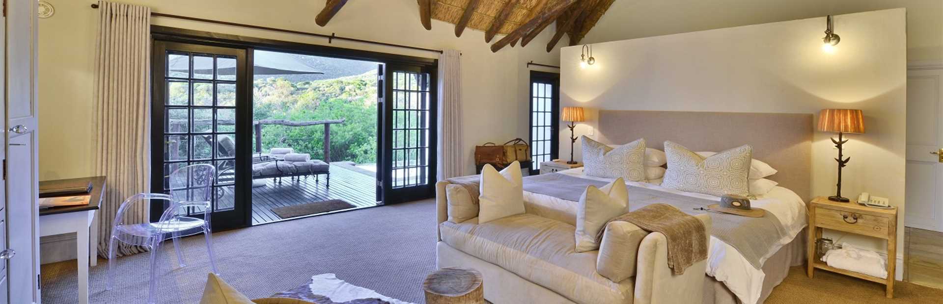 Lobengula Lodge - Africa and Beyond