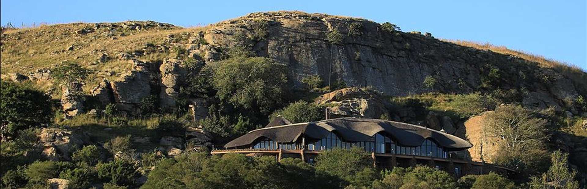 Isandlwana Lodge - Africa and Beyond