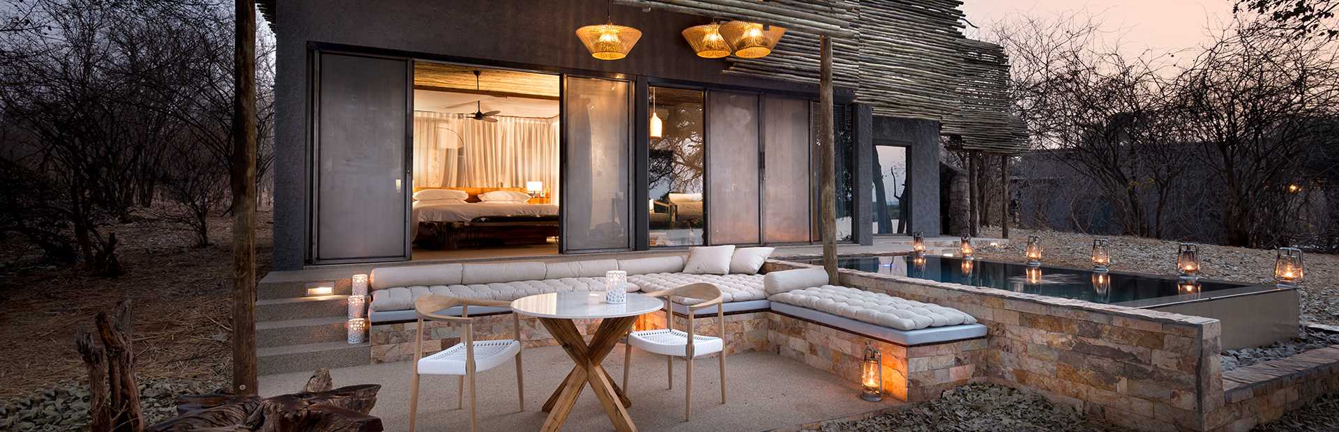 Matetsi Private Game Reserve - Africa and Beyond