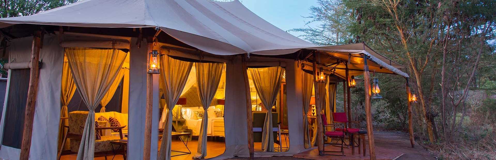 Ehlane Plains Camp - Africa and Beyond