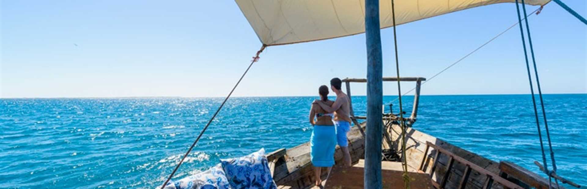 Mozambique - Dhow Safari - Africa and Beyond