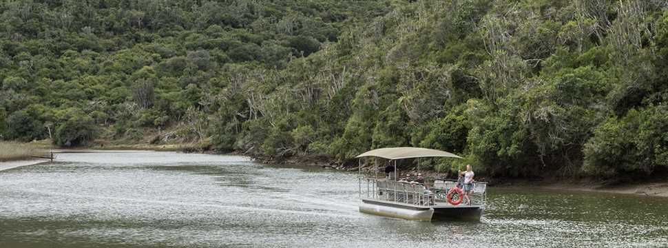 Kariega Private Game Reserve - Africa and Beyond
