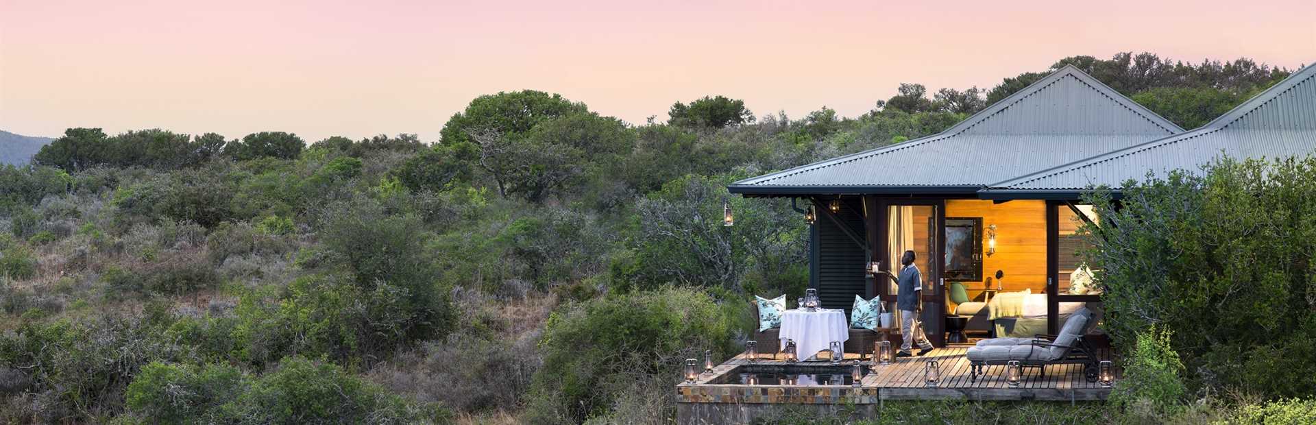 Kwandwe Private Game Reserve - Africa and Beyond
