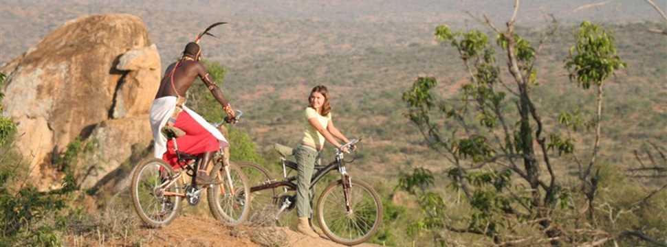 Laikipia Plateau & Lewa Downs - Africa and Beyond