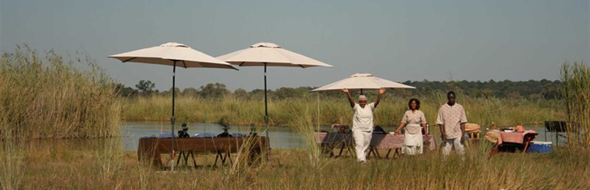 Caprivi - Africa and Beyond
